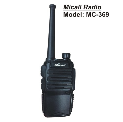Máy bộ đàm cầm tay Micall MC-369